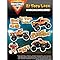 Amazon.com - Monster Jam El Toro Loco Decals - Set of 3 Monster Truck ...
