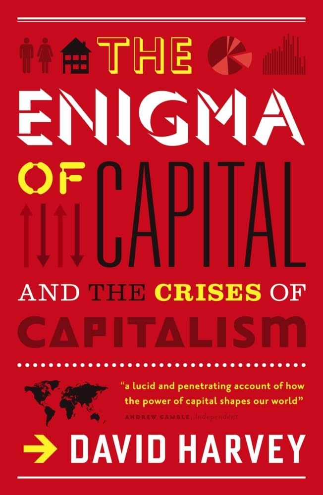 The Enigma of Capital: And the Crises of Capitalism: Amazon.co.uk ...