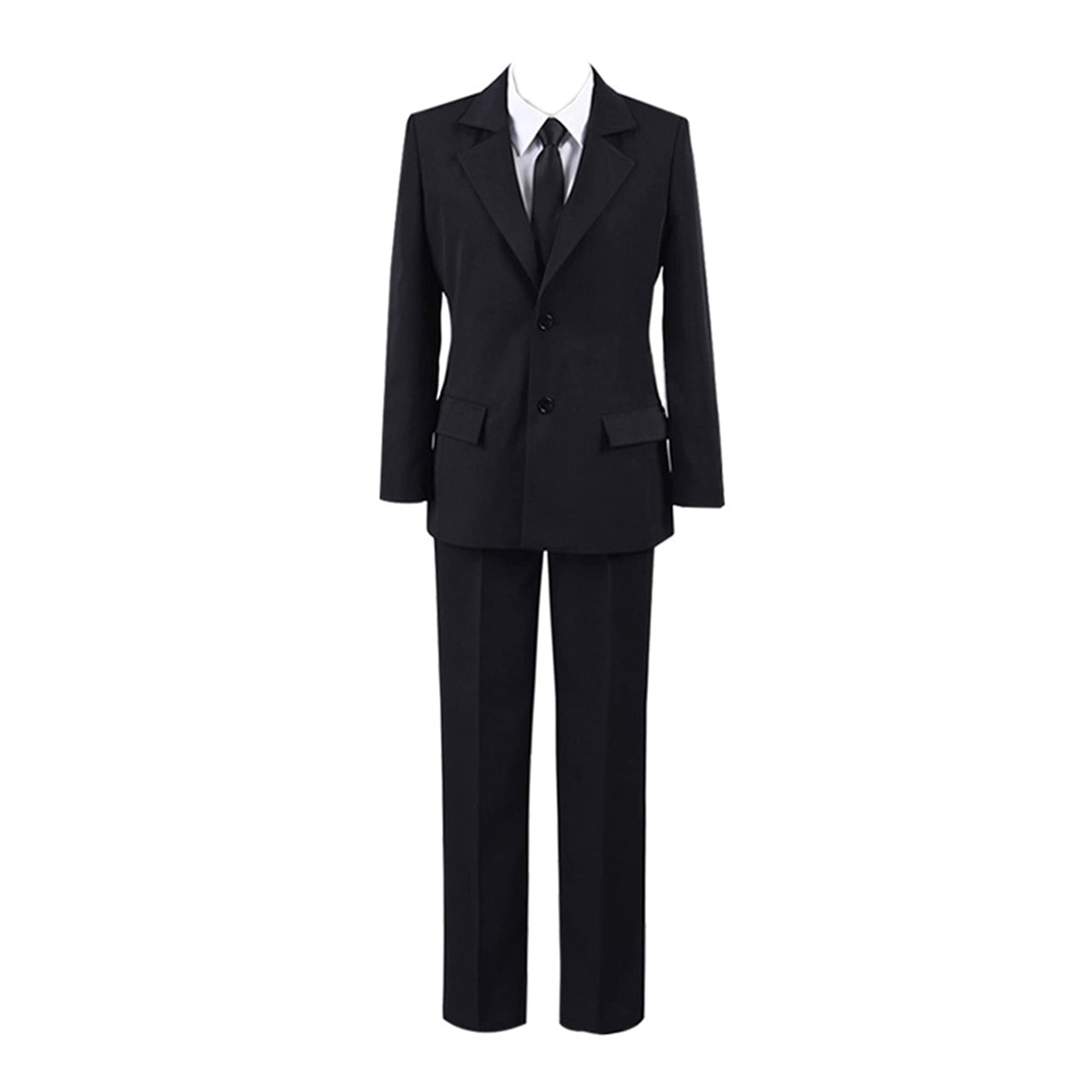 Buy sujinxiu Denji/Makima Cosplay Costume Anime Chainsaw Man Denji ...