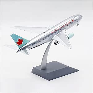Amazon.com: Scale Airplane Model 1/200 for Air Canada B767-200ER ...