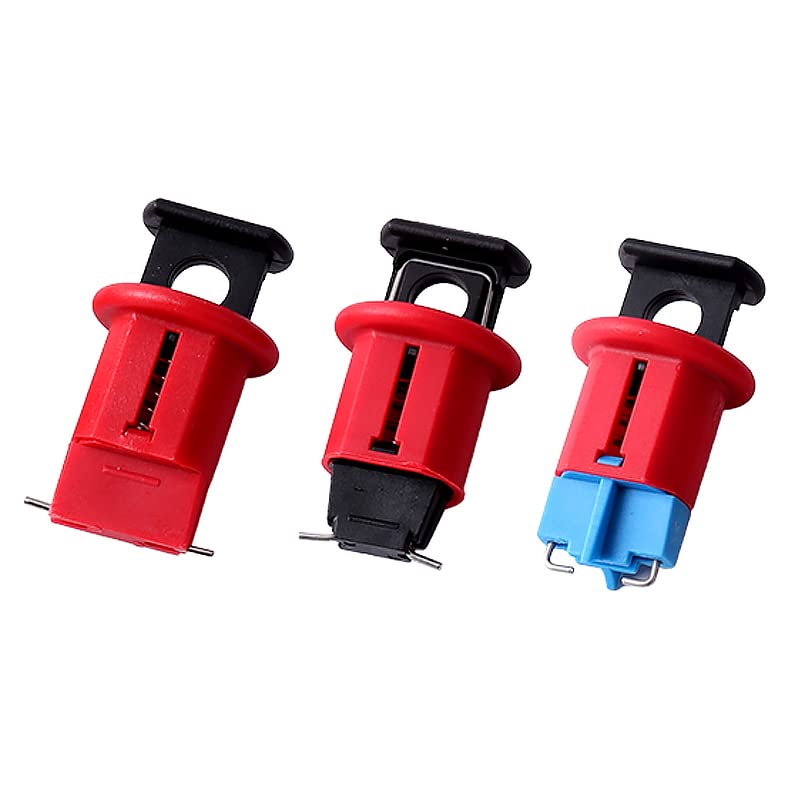 Miniature Circuit Breaker, 3PCS Lockout MCB Push Pin Isolation Lock ...