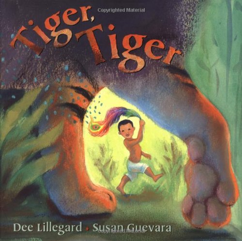 Tiger, Tiger: Lillegard, Dee, Guevara, Susan: 9780399226335: Amazon.com ...