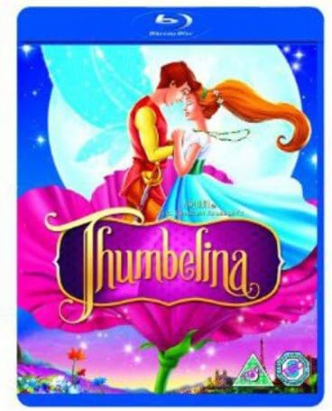 Thumbelina [Blu-ray] [1994]: Amazon.co.uk: Jodi Benson, Gino Conforti ...