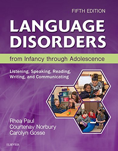 Amazon.co.jp: Language Disorders from Infancy Through Adolescence - E ...
