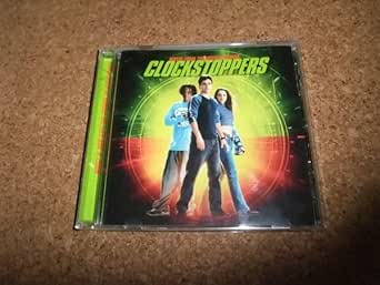 Amazon.co.jp: [CD] タイムマイン クロックストッパーズ CLOCKSTOPPERS MUSIC FROM THE ...