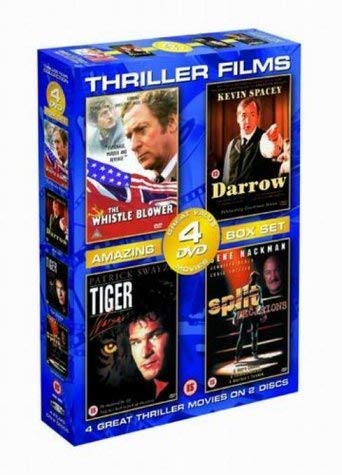 Amazon.com: Thriller Films (Box Set) [DVD] : Movies & TV