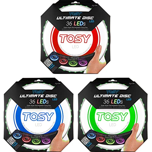 Top 10 Best Light Up Ultimate Frisbee : Reviews & Buying Guide - Katynel