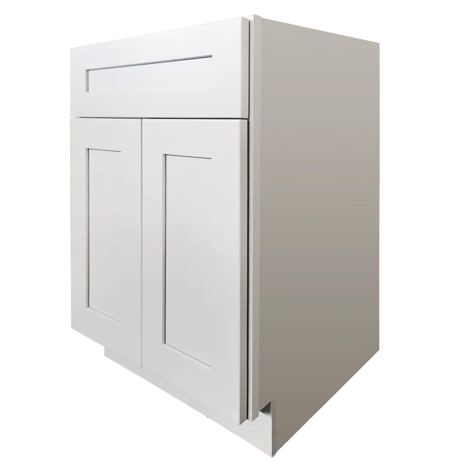 Amazon.com: CozyHommie Shaker Style Bathroom Vanity : Ideal Cabinet ...