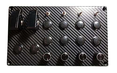 Sim Racing Button Box