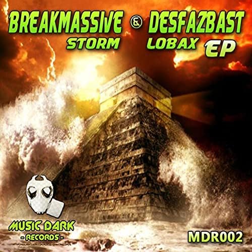Amazon.co.jp: Storm, Lobax EP (break) : Breakmassive: デジタルミュージック