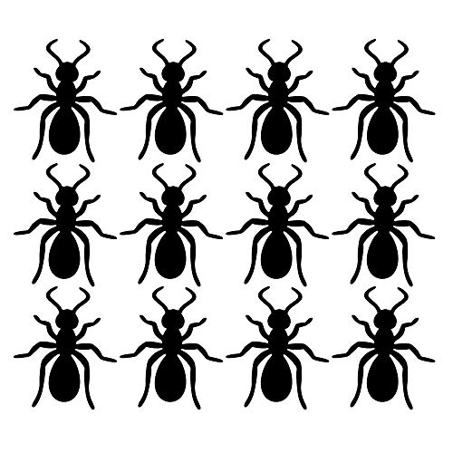 Amazon.com: Set of 12 Ants Vinyl Decal Sticker Ants Insects Bugs Home ...