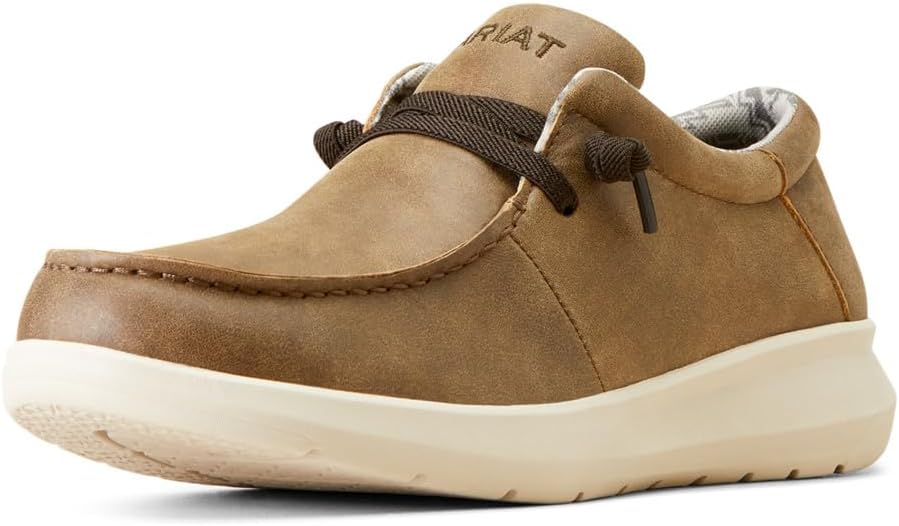 Amazon.com | ARIAT Men’s Hilo Shoe | Loafers & Slip-Ons