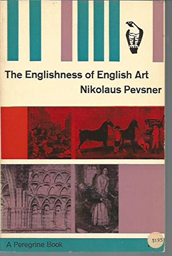The Englishness of English Art, an Expanded and An: Amazon.co.uk: Books