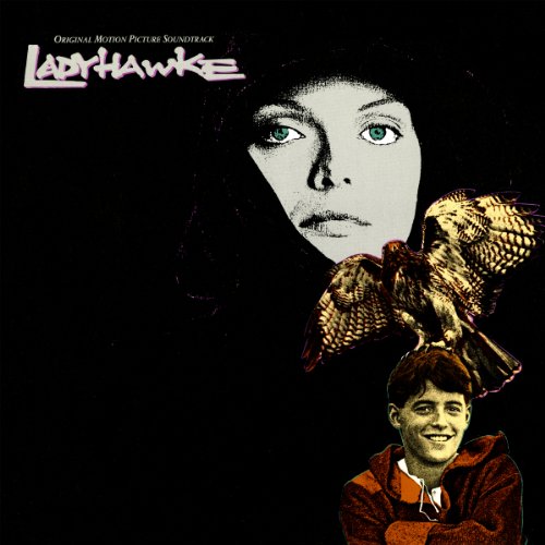 Amazon.com: Ladyhawke Original Motion Picture Soundtrack : Andrew ...