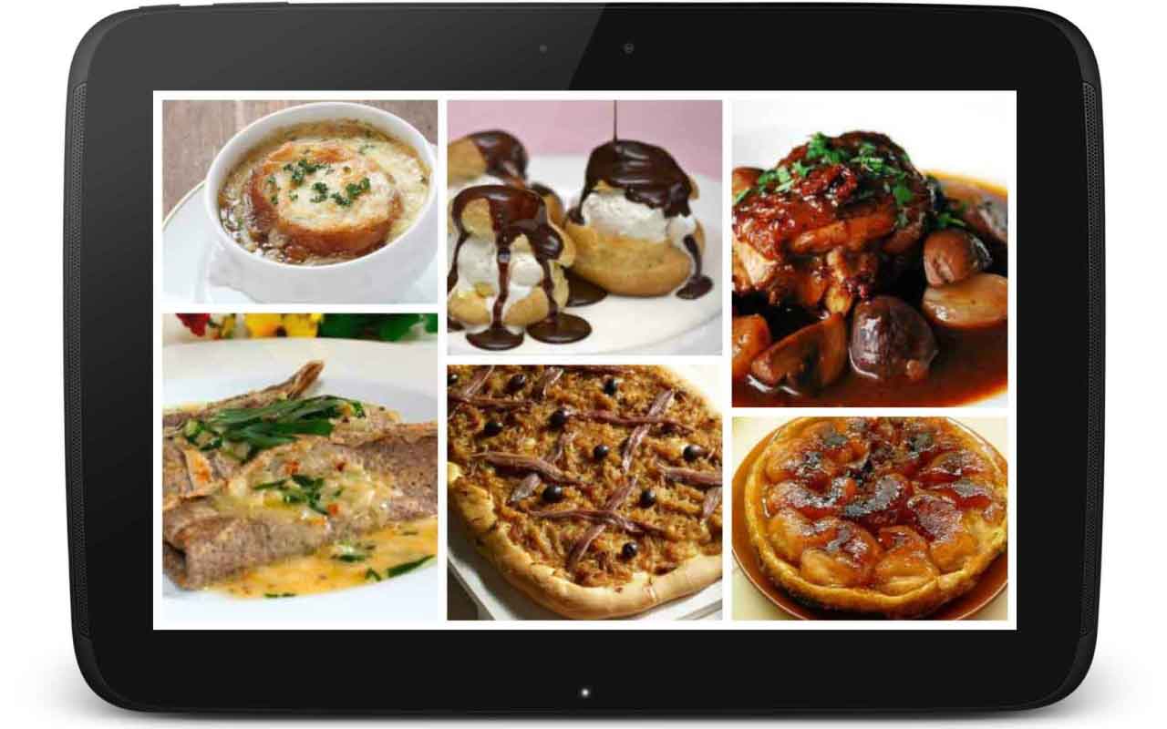 The French Chef - Recipes - App on Amazon Appstore