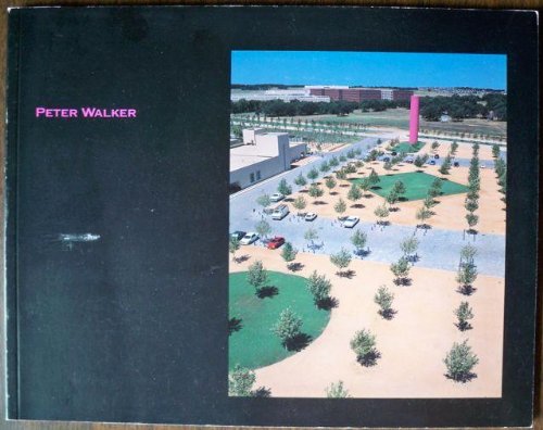 Peter Walker: Experiments in Gesture, Seriality, and Flatness : Walker ...