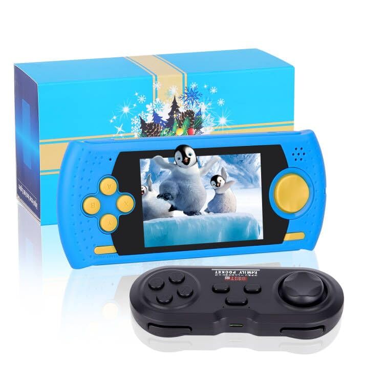 Amazon.com: Handheld Video Game Console for Kids: Hand Held Portable ...
