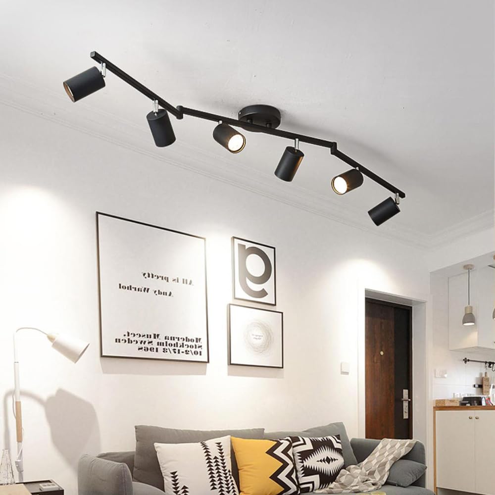 Fixed Track Lighting Kits