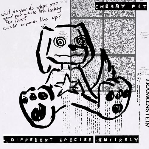 Play a different species entirely by Cherry Pit on Amazon Music