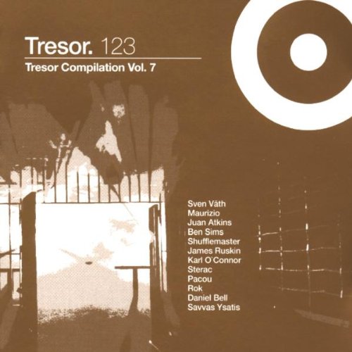 Various Artists - Tresor Compilation, Vol.7 - Amazon.com Music