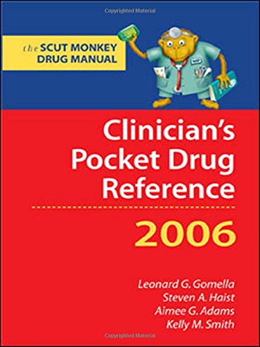 Clinician's Pocket Drug Reference 2006: 9780071460248: Medicine ...