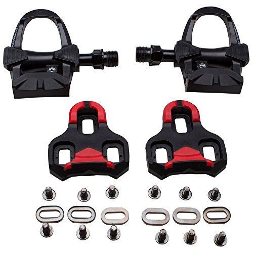 Buy Btwin 300 Road Clipless Pedals Online at Low Prices in India - Amazon.in