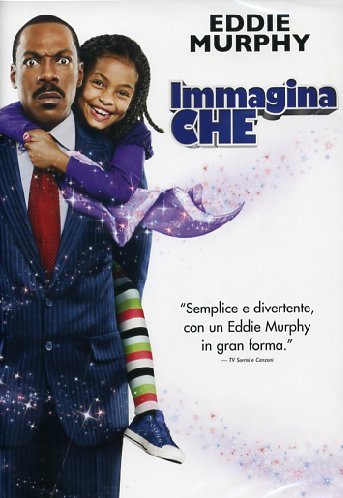 Immagina che [IT Import]: Amazon.de: Eddie Murphy, Thomas Haden Church ...