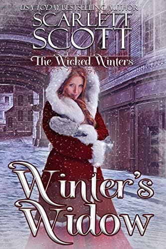 Amazon.com: Winter's Widow (The Wicked Winters Book 12) eBook : Scott ...