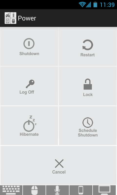 Max Remote - Computer - App on Amazon Appstore