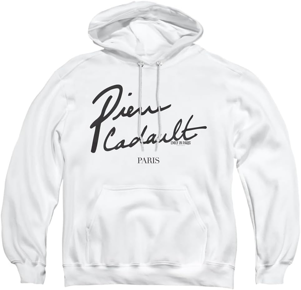 Amazon.com: Popfunk Emily in Paris Pierre Cadault Signature Adult Pull ...