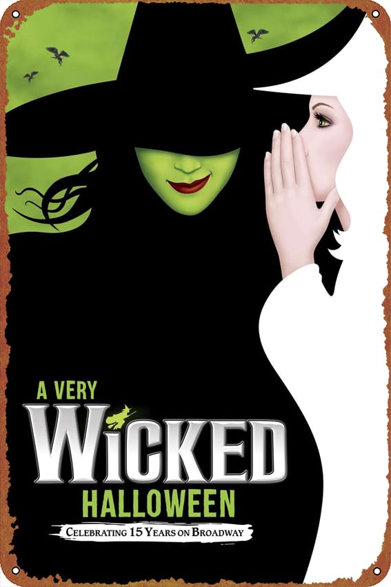 Amazon.com : A Very Wicked Halloween: Celebrating 15 Years on Broadway ...