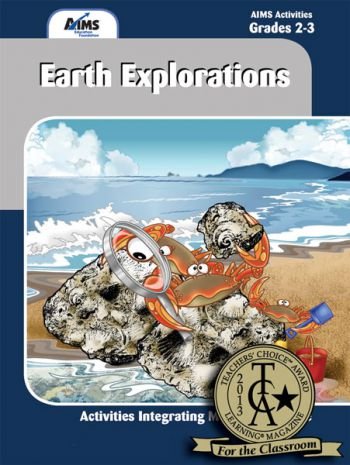 Aims Education Foundation Earth Explorations Grades 2-3 (Aims ...