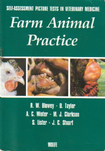 Self Assessment Picture Tests in Veterinary Medicine: Farm Animal ...