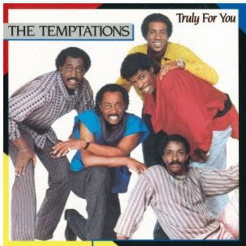 Amazon.com: Truly for You: 4988005758262: The Temptations: Books