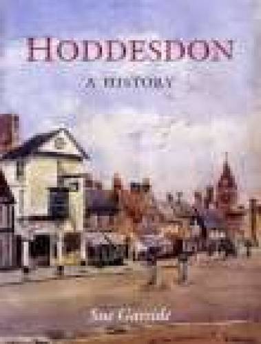 Hoddesdon: A History: Susan Garside: 9781860772320: Amazon.com: Books