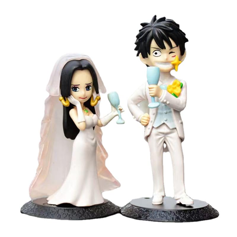 Luffy Hancock Wedding Episode 469 | One Piece Wiki | Fandom