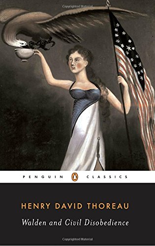 『Walden and Civil Disobedience』｜感想・レビュー - 読書メーター