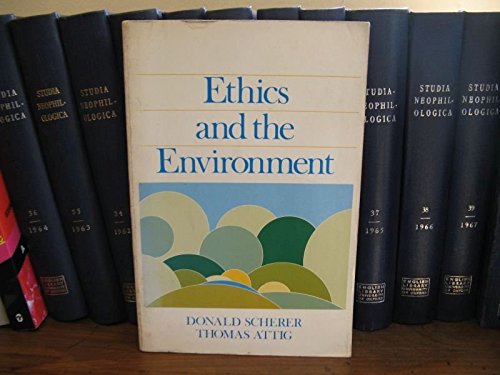 Amazon.com: Ethics and the Environment: 9780132901635: Scherer, Donald ...