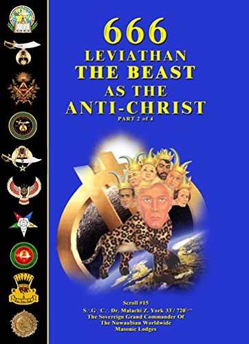 Leviathan Part 2: Malachi Z york,AEO,Nuwaupians,Baba, Paa Munzul Nazour ...