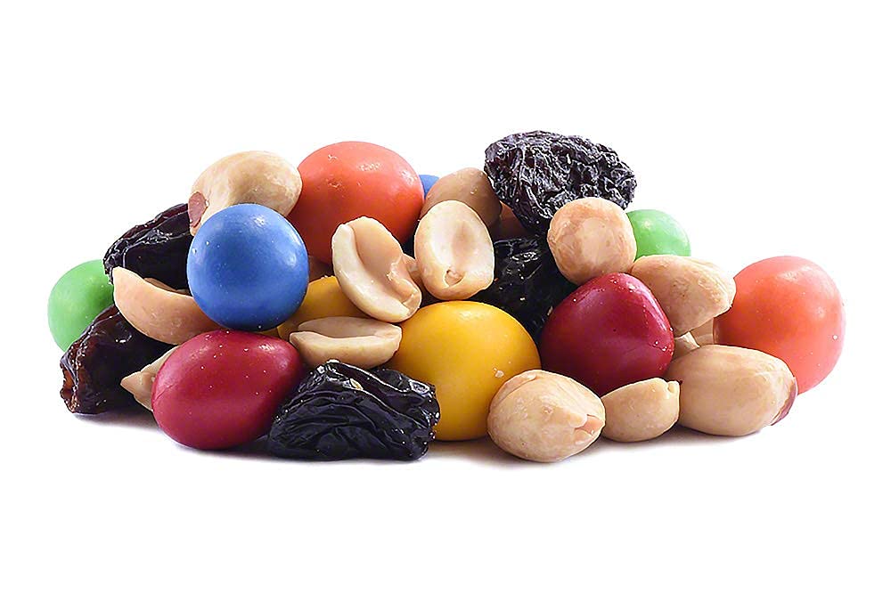 Amazon.com : Nutstop.com Pack-a-Snack Mix 5lb Bags — Individual Bags 5 ...