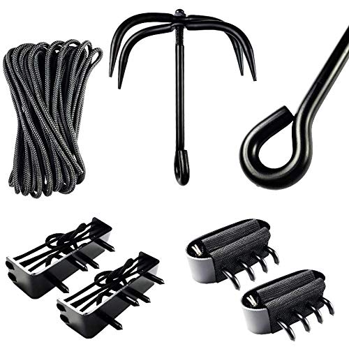 Top 10 Ninja Shuko Hand Claws of 2022 - Katynel