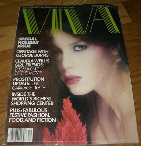 VIVA MAGAZINE-DECEMBER 1978 ISSUE - Livros na Amazon Brasil