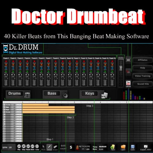 Amazon.com: 40 Killer Beats from This Banging Beat Making Software ...