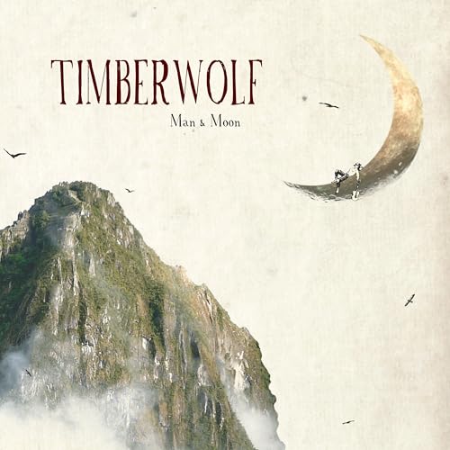 Play Man & Moon by Timberwolf on Amazon Music