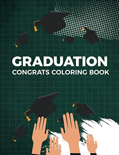 Graduation Card Coloring