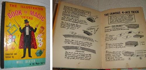 The Illustrated Book Of Magic Tricks: Amazon.co.uk: Will Dexter of the ...