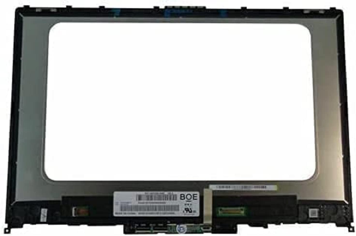 Amazon.co.jp: 14インチ FHD 1920X1080 LCDタッチスクリーン ベゼルアセンブリ Lenovo IdeaPad ...