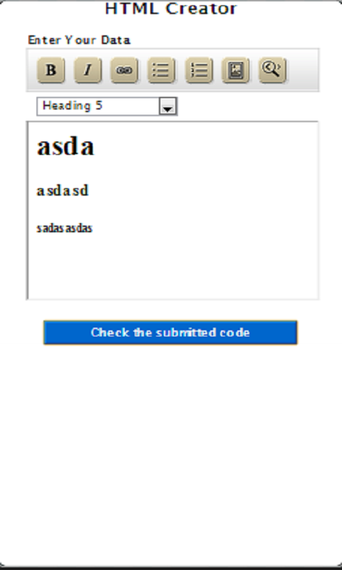 CodePad for HTML:Amazon.com:Appstore for Android