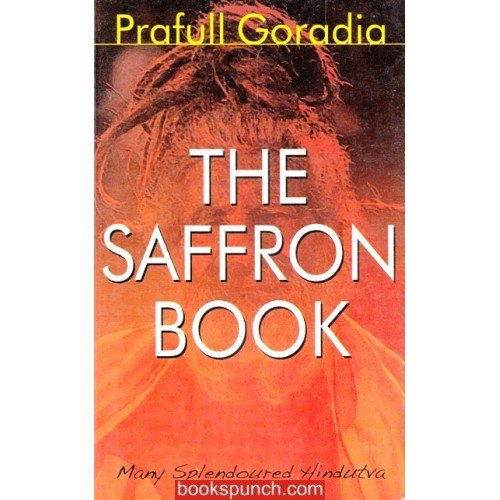 The saffron book : Amazon.in: Books