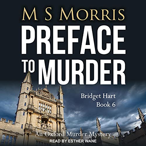 Amazon.com: Preface to Murder: Bridget Hart Series, Book 6 (Audible ...